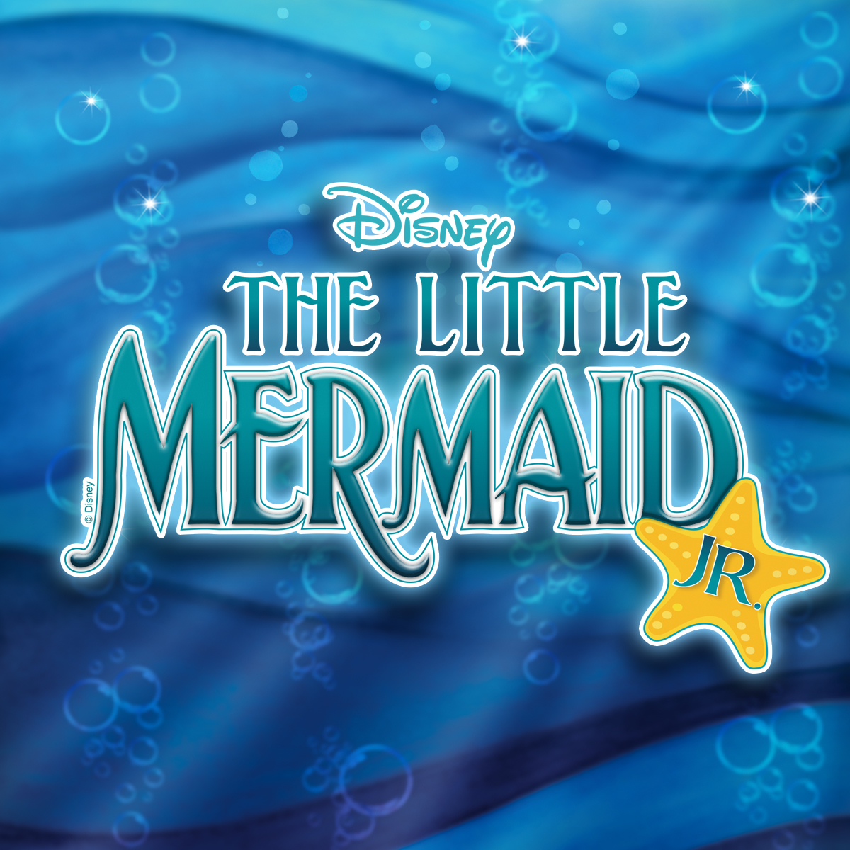 Disney’s The Little Mermaid Jr. – CandleWick Productions